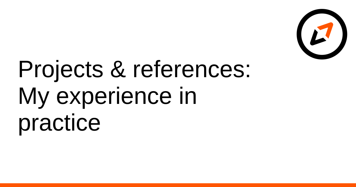 Projects & references | Jorijn Schrijvershof